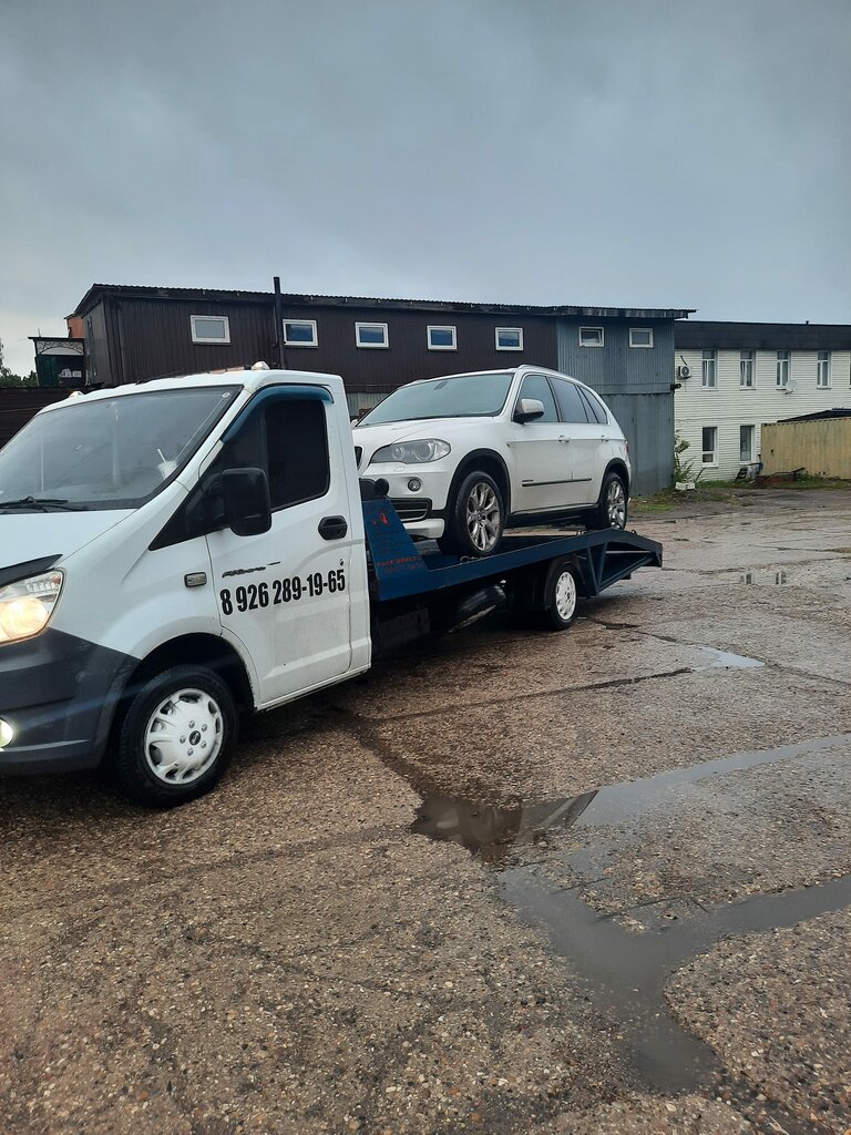 Çekici hizmeti Эвакуатор Аэропорт Домодедово24, Moskova ve Moskovskaya oblastı, foto