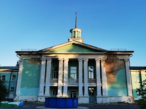 Малый Исток (Sverdlovsk Region, Yekaterinburg, park Maly Istok), parklar ve ormanlar  Yekaterinburg'dan