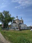 Церковь Вознесения Господня (Gvardeyskaya ulitsa No:22А, selo Mamonino), ortodoks kiliseleri  Tataristan'dan