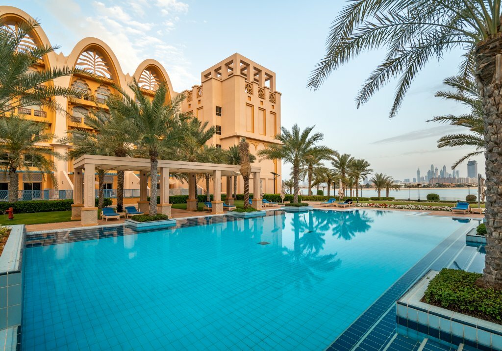 Kısa süreli konaklama Private Pool Villas by Simply Comfort, Dubai, foto