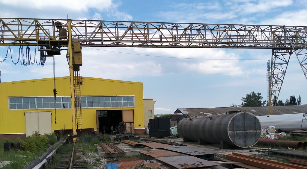 Metal konstrüksiyon firmaları РигельГрупп, Omskaya oblastı, foto