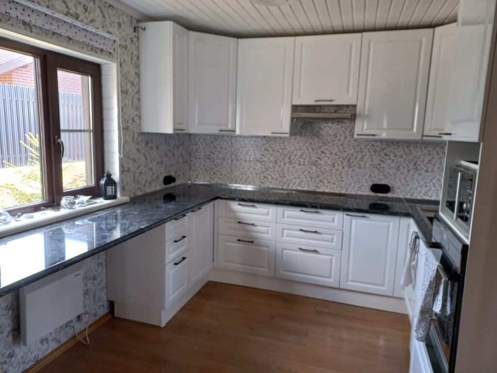 Özel mobilya yapımı Udachnaya Mebel, Lomonosov, foto