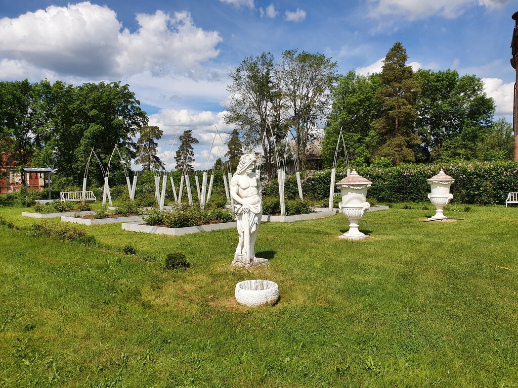 Anıt, heykel Памятник, Saint‑Petersburg ve Leningradskaya oblastı, foto