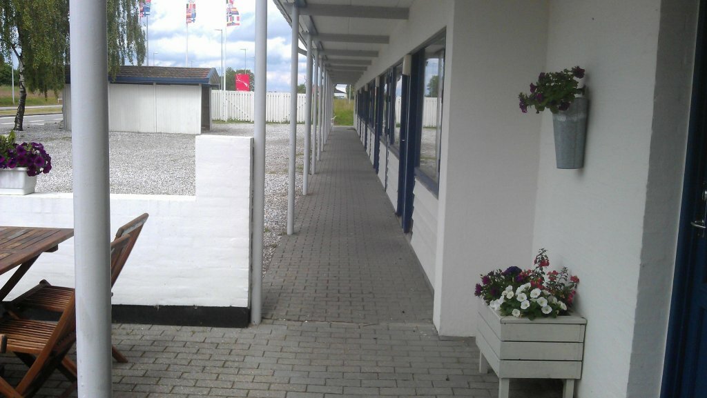 Otel Hotel Medio, Güney Danimarka, foto