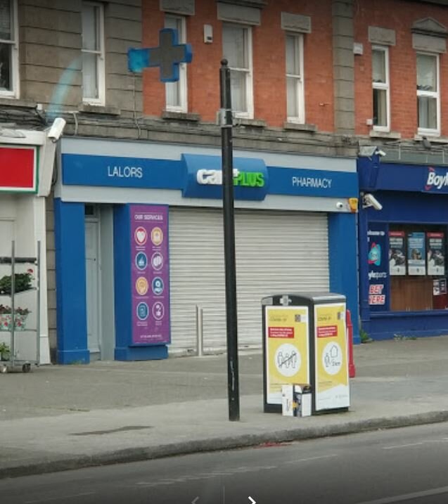 Eczaneler Lalor's CarePlus Pharmacy, Dublin, foto