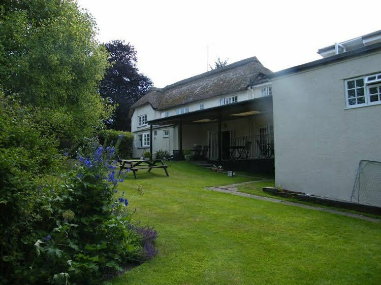 Otel Tumbling Weir Hotel, İngiltere, foto