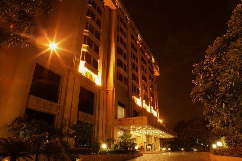 Otel The Metropolitan Hotel and SPA New Delhi, Yeni Delhi, foto