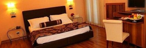 Otel Hotel Villa Traiano, Benevento, foto