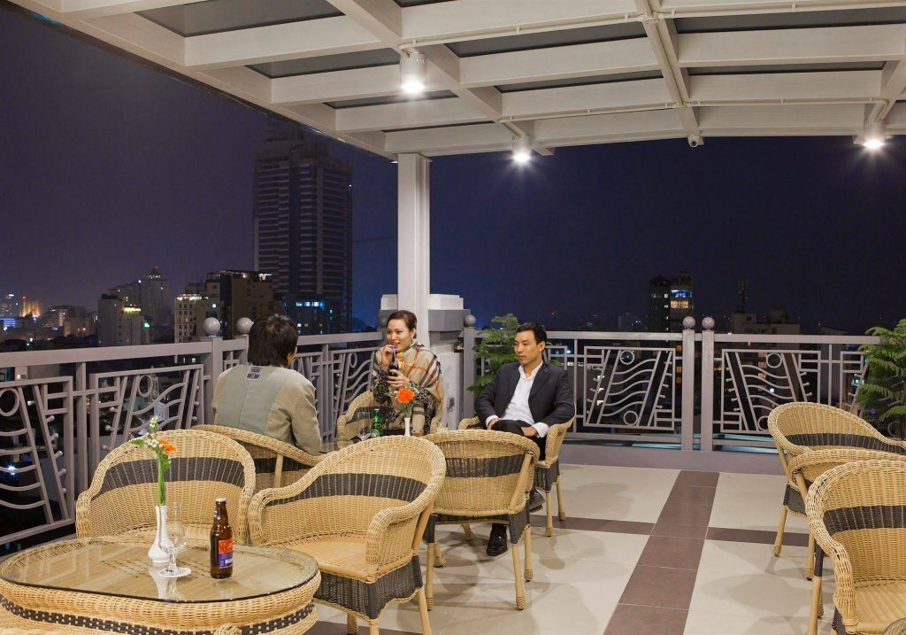 Otel A25 Hotel - 19 Phan Dinh Phung, Hanoi, foto