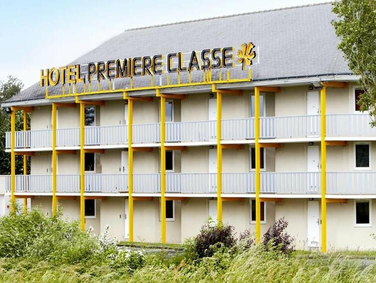 Otel Heco Colmar Nord - ex Première Classe, , foto