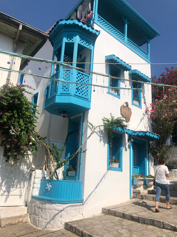 Kafe Sünger Kafe, Marmaris, foto