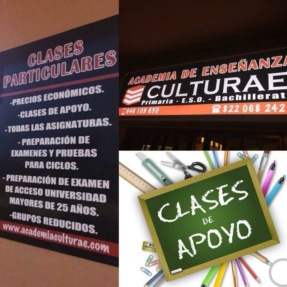 Özel okul Academia de Enseñanza Culturae, Kanarya Adaları, foto