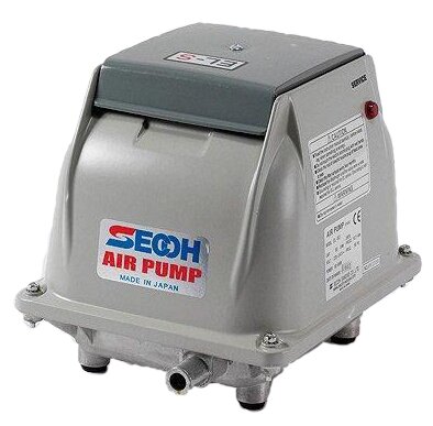 Kompresör ekipmanları firmaları AerobicSystems, Saint‑Petersburg, foto