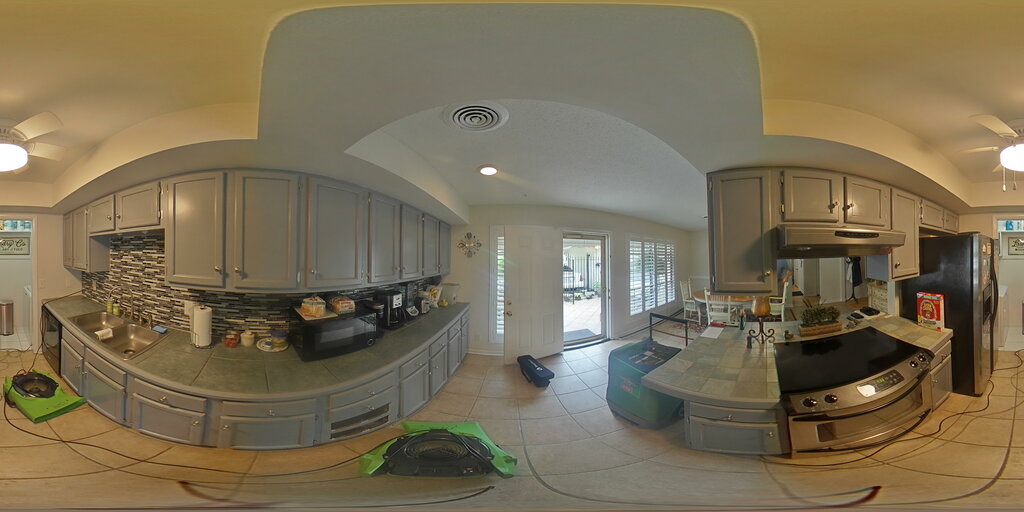 Halı yıkamacılar Servpro of Chattanooga, Tennessee Eyaleti, foto