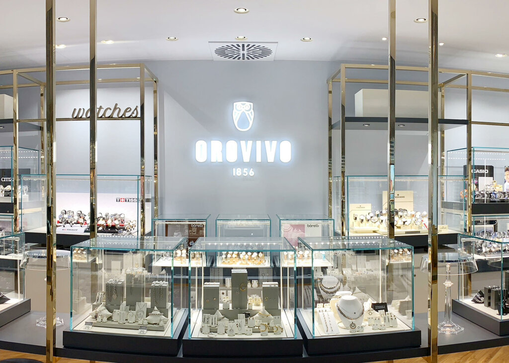 Saat tamircileri Orovivo - Dein Juwelier, Passau, foto
