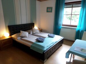 Pension Günther (Styria, Graz, Graz, Radegunder Straße), otel  Graz'dan