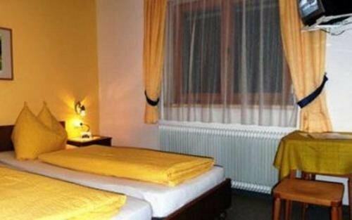 Otel Haus Christopherus, Tirol, foto