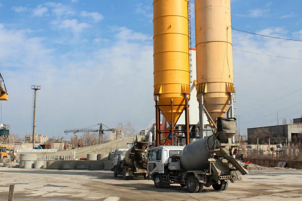 Beton ve beton ürünleri üreticileri Arhangelskii Rbz, Moskova ve Moskovskaya oblastı, foto