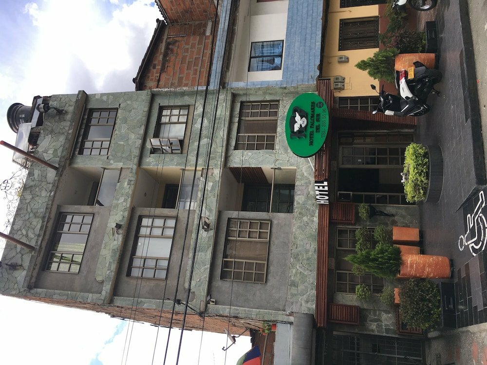 Otel Hotel Palomares, , foto