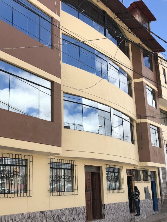 Otel Inti Samana, Cusco, foto