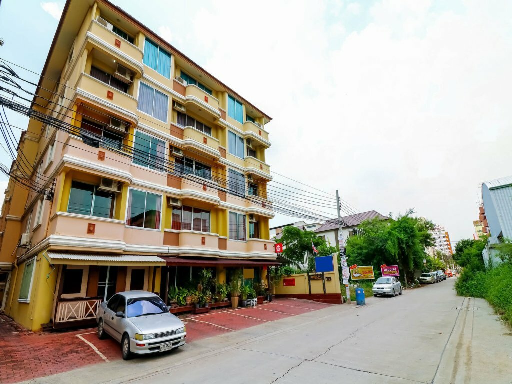 Otel Nida Rooms Min Buri 6 Floating Market, Bangkok, foto