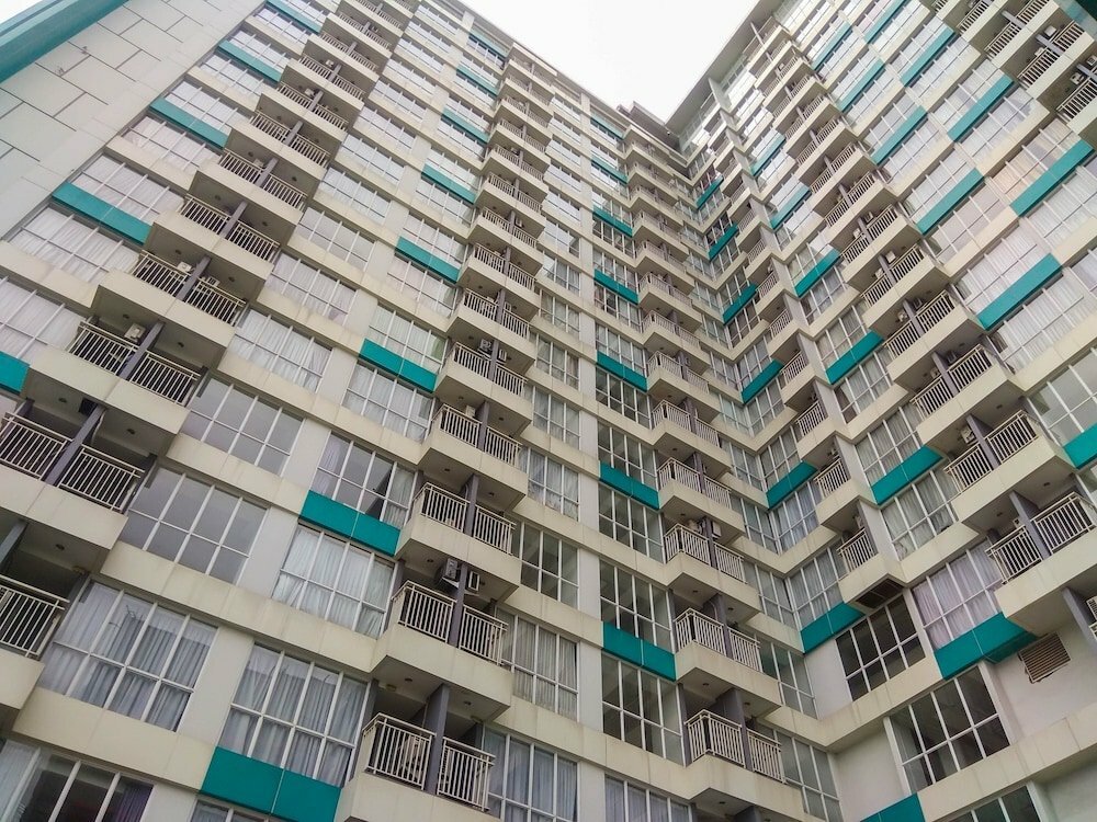Otel Modern and Brand New 1br The H Residence, Cakarta, foto
