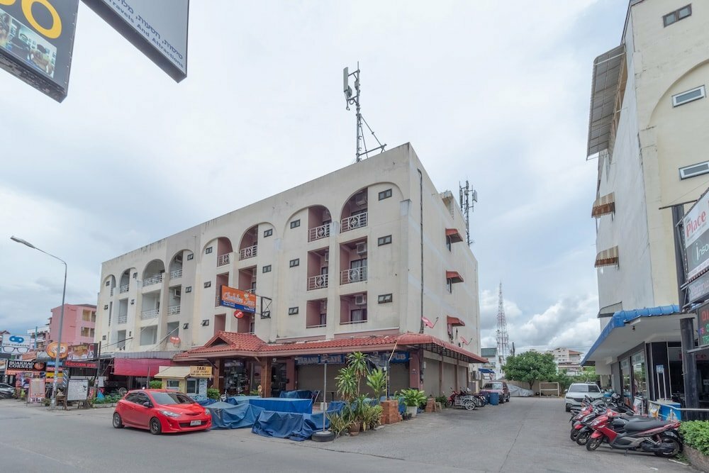 Otel Oyo 1125 Chokdee Inn, Pattaya, foto