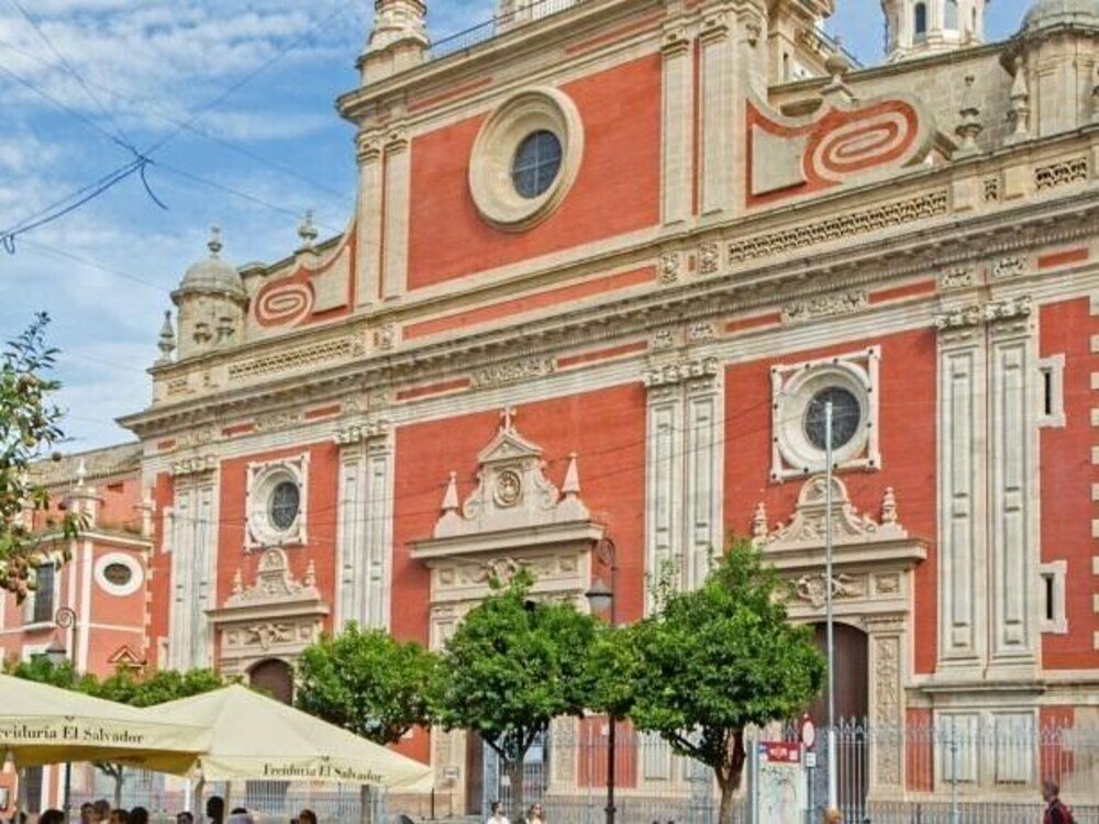 Otel Arenal 3br apartment, Sevilla, foto