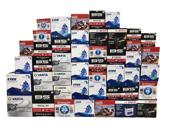 Akümülatör ve şarj cihazları Moto-akkumulyator.ru, Moskova, foto