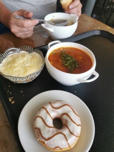 Kafe Старый двор, Krasnodarski krayı, foto