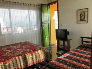 La Gran VIA Hostal (Atlantico, Municipio de Barranquilla, Carrera 23, 37-10), otel  Manizales'ten