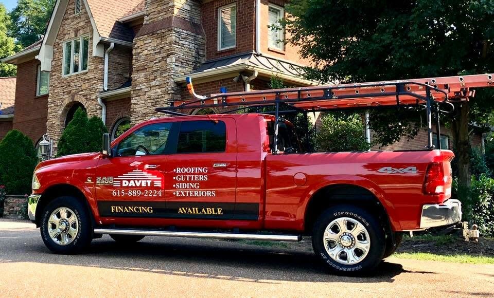i̇nşaat firmaları Davet Roofing Inc, Tennessee Eyaleti, foto