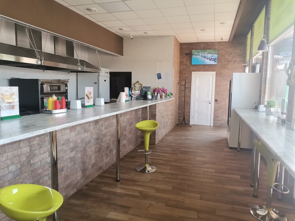 Pizzacılar Pizza Greenders, Essentuky, foto