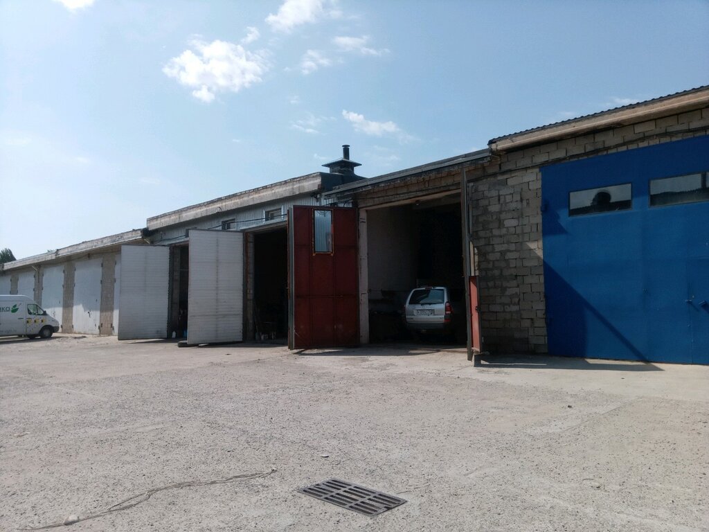 Otomobil servisi Автосервис, автотехцентр, Voljski, foto