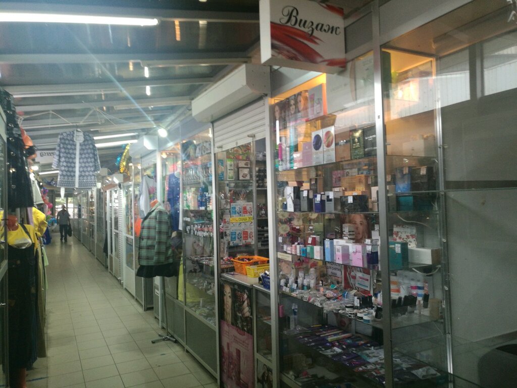 Kozmetik ve parfümeri mağazaları Визаж, Lipetsk, foto
