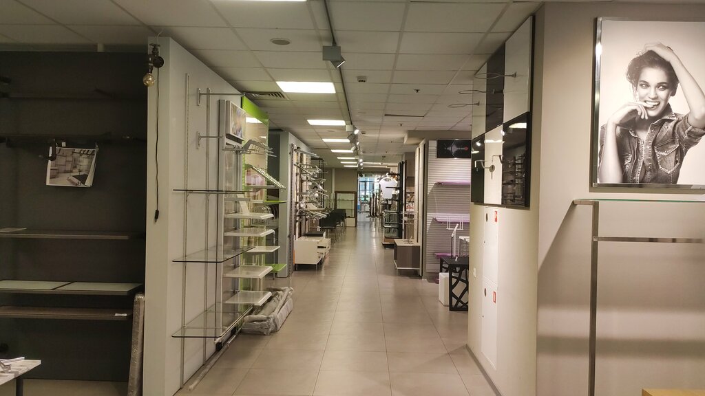 Satış ekipmanları firmaları Mdm group, Moskova, foto