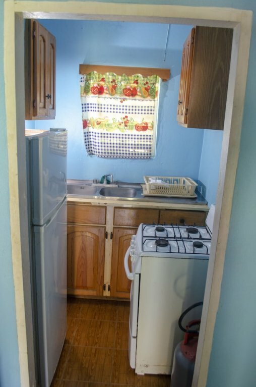 Otel Little Shaw Park Guest House, Ocho Rios, foto