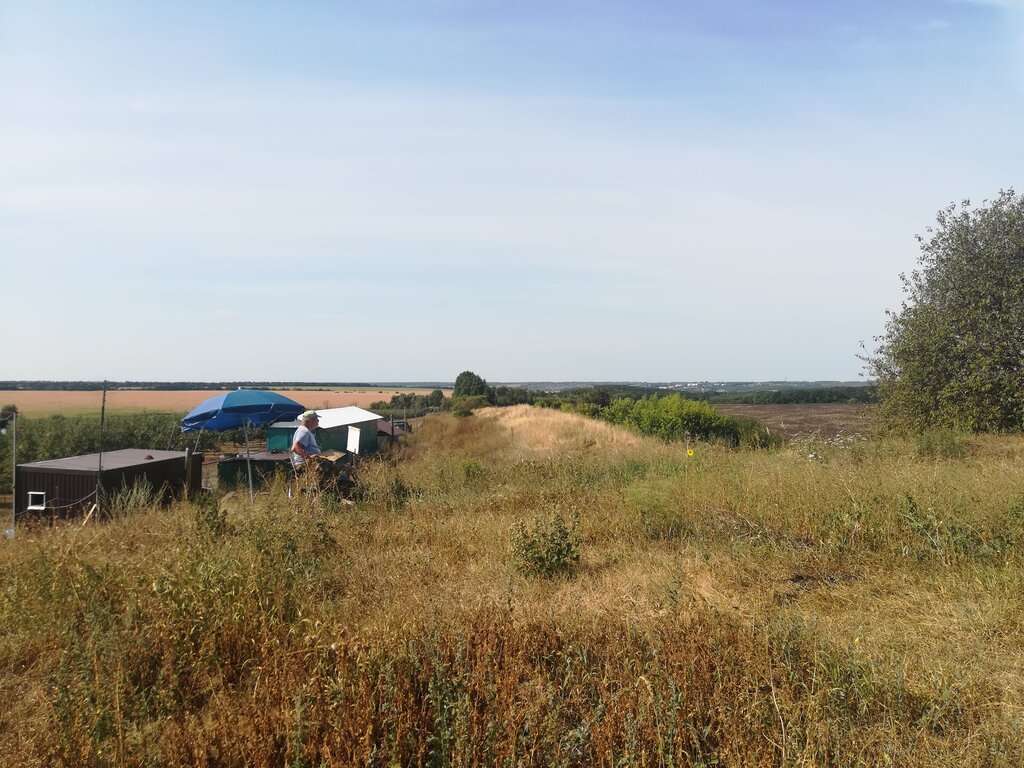 Turistik yerler Засечная черта, Belgorodskaya oblastı, foto