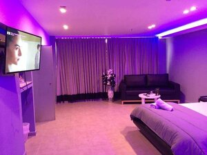 Spat Rooms VIP (Ben Zion Galis No:44, Petah Tikva), otel  Petah Tikva'dan
