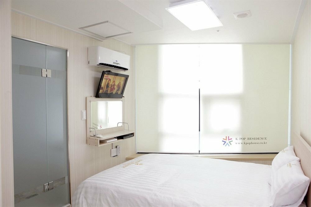 Otel K-pop Residence Myeongdong II 케이팝레지던스 명동2, Seul, foto