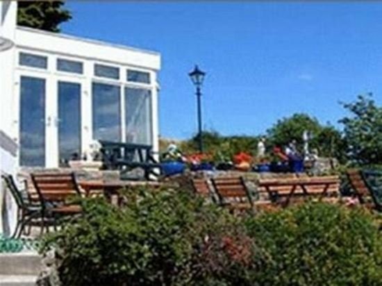 Otel Headlands Hotel, Galler, foto