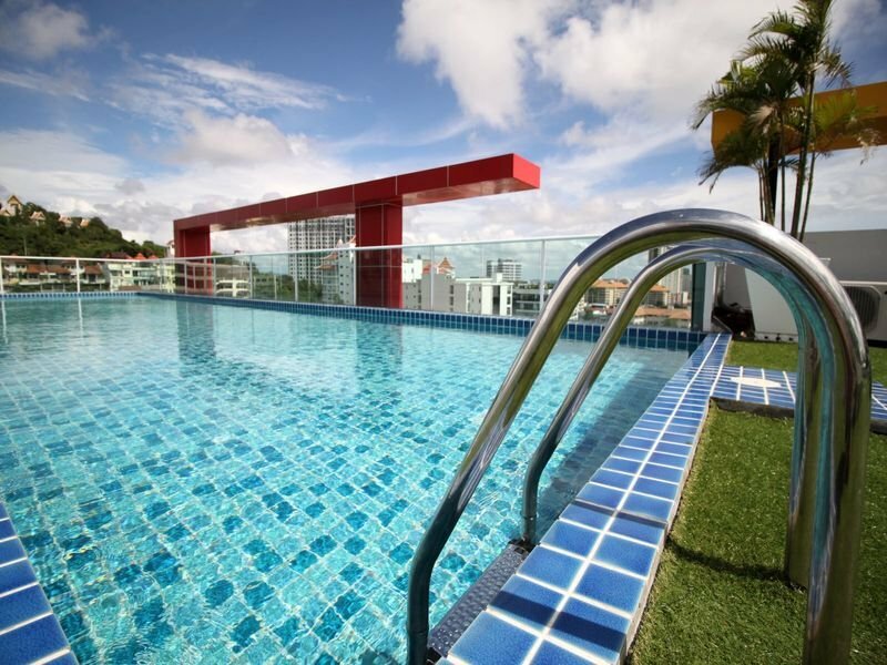 Kısa süreli konaklama Treetop Apartment by Sunny Rentals, Pattaya, foto