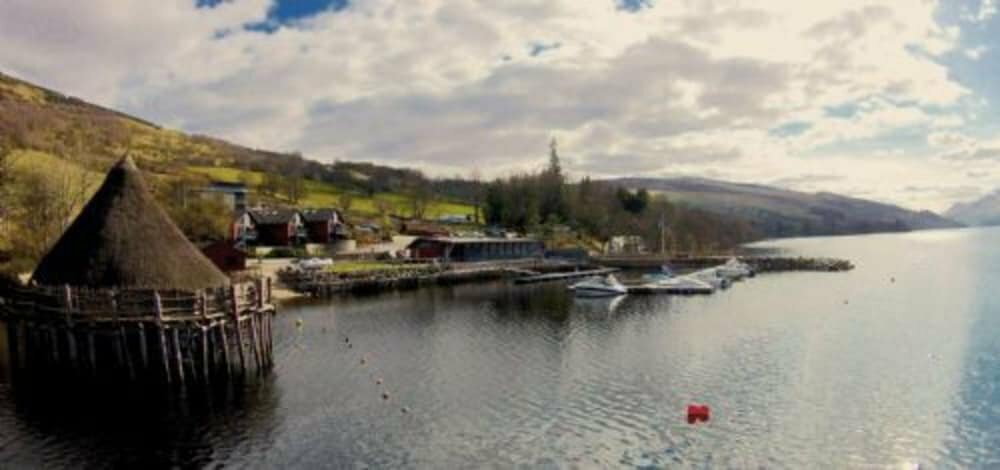 Otel Ben Nevis, İskoçya, foto