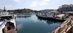 причал № 117 (Sevastopol, balka Sarandinaki), i̇skele  Sevastopol'dan