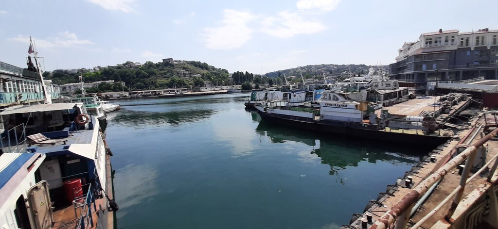 i̇skele причал № 117, Sevastopol, foto