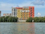 Маяк (2-ya Obskaya ulitsa No:71/1), konut blokları  Novosibirsk'ten