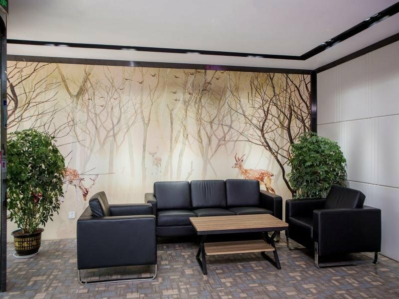 Otel Shell Taiyuan Chaoyang Street Chaoyang Shoes City Hotel, Taiyuan, foto