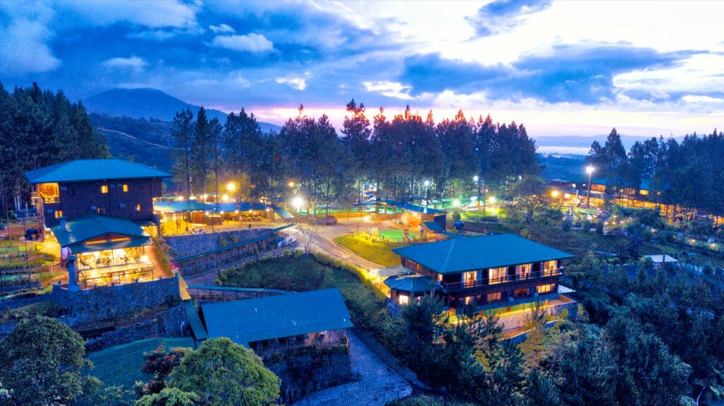 Otel Dahilayan Forest Park Resort, , foto