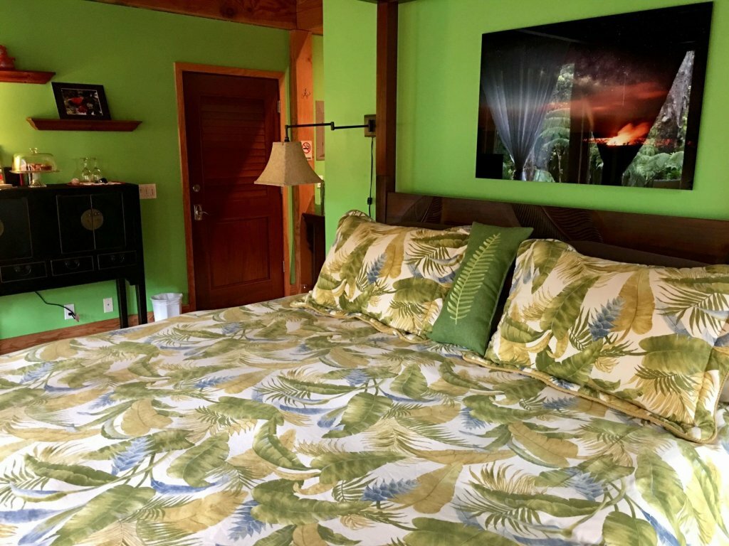 Otel At the Crater's Edge – Adults Only, Havai Eyaleti, foto