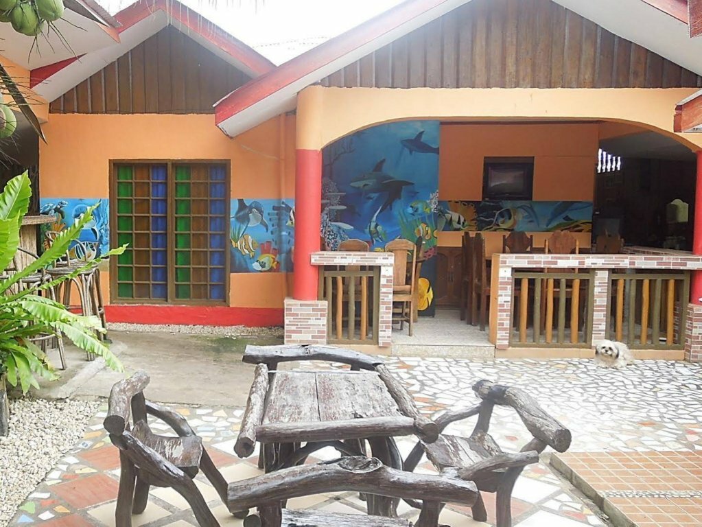 Otel Gracia's Budget Inn, Puerto Princess, foto